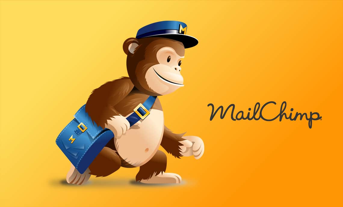 Mailchimp Email Promotion Account Setup With Custom Graphics Grey 