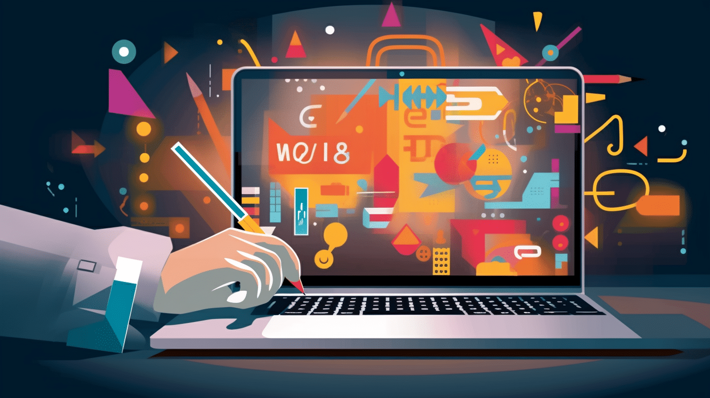 Ai And Graphic Design: Unleashing Your Creativity | Grey Visual Web Design